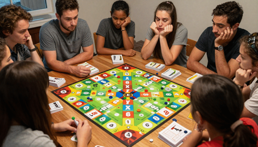 Trivia Board Games: Fun, Engaging, and Educational Entertainment ...